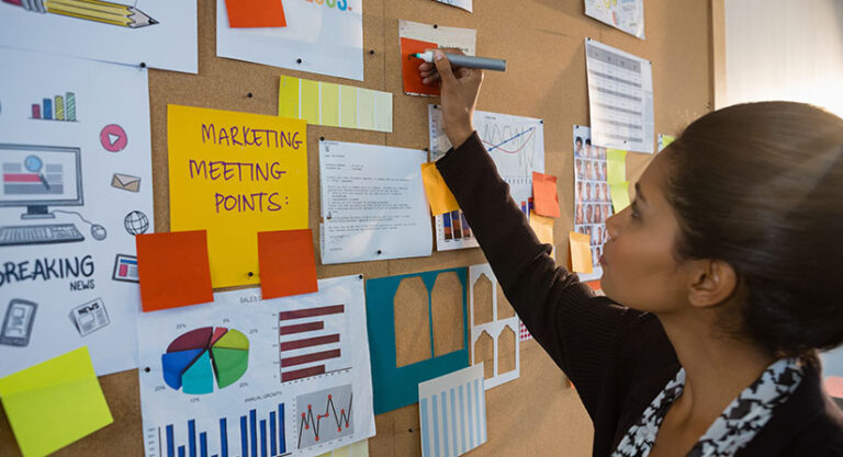 Explore Digital Bulletin Boards to Improve Internal Communication